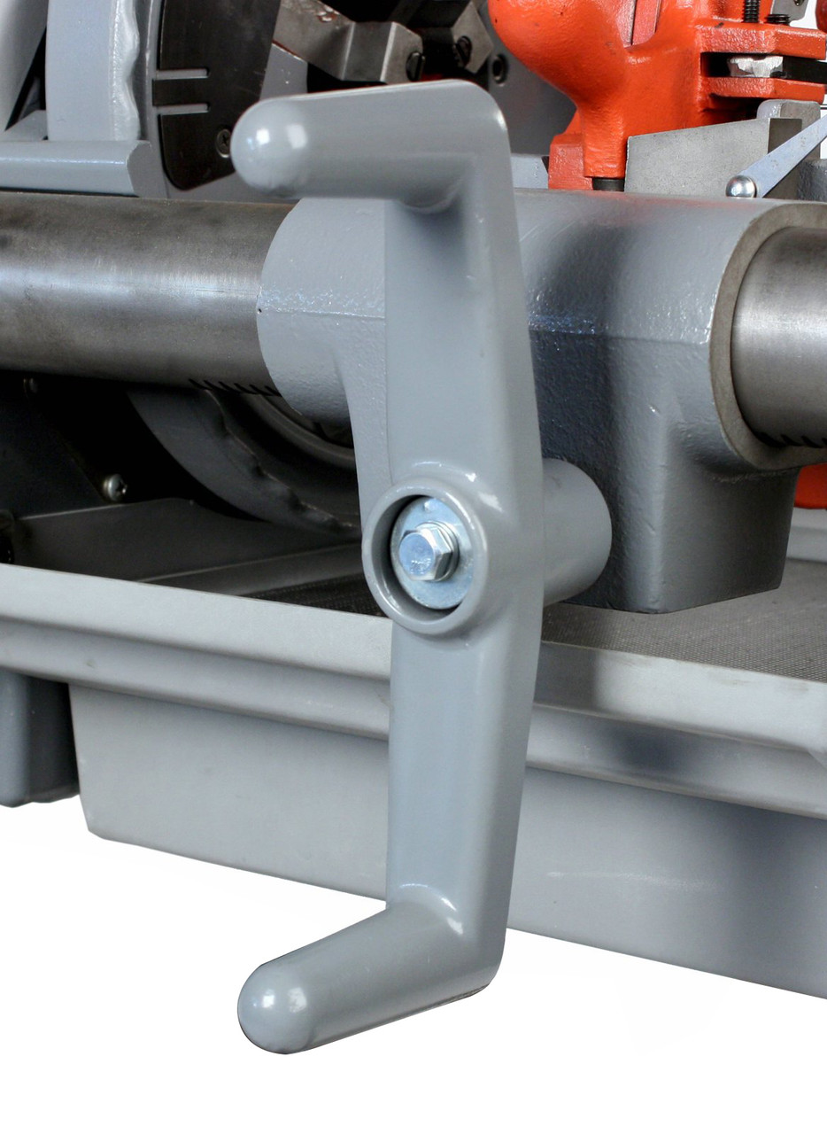 Reconditioned RIDGID® 1224 Pipe Threader 26097 with Reamer & Cutter