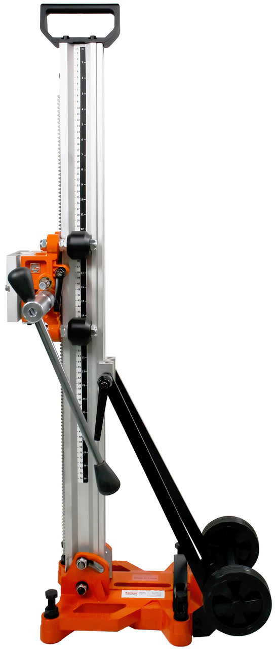 Cayken Aluminum Diamond Core Drill Rig Stand Adjustable Angle Portable