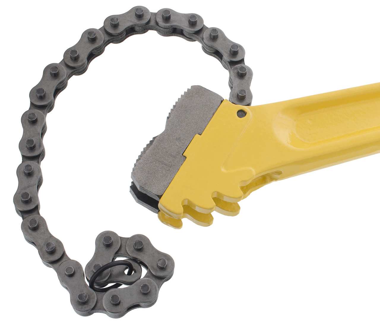 Steel Dragon Tools® 24" Chain Pipe Wrench 31325
