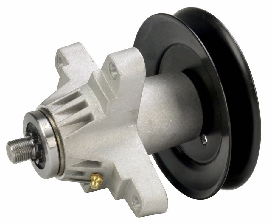 2 Erie Tools Spindles and Pulley Cub Cadet® 618-04125 618-04126 I1050