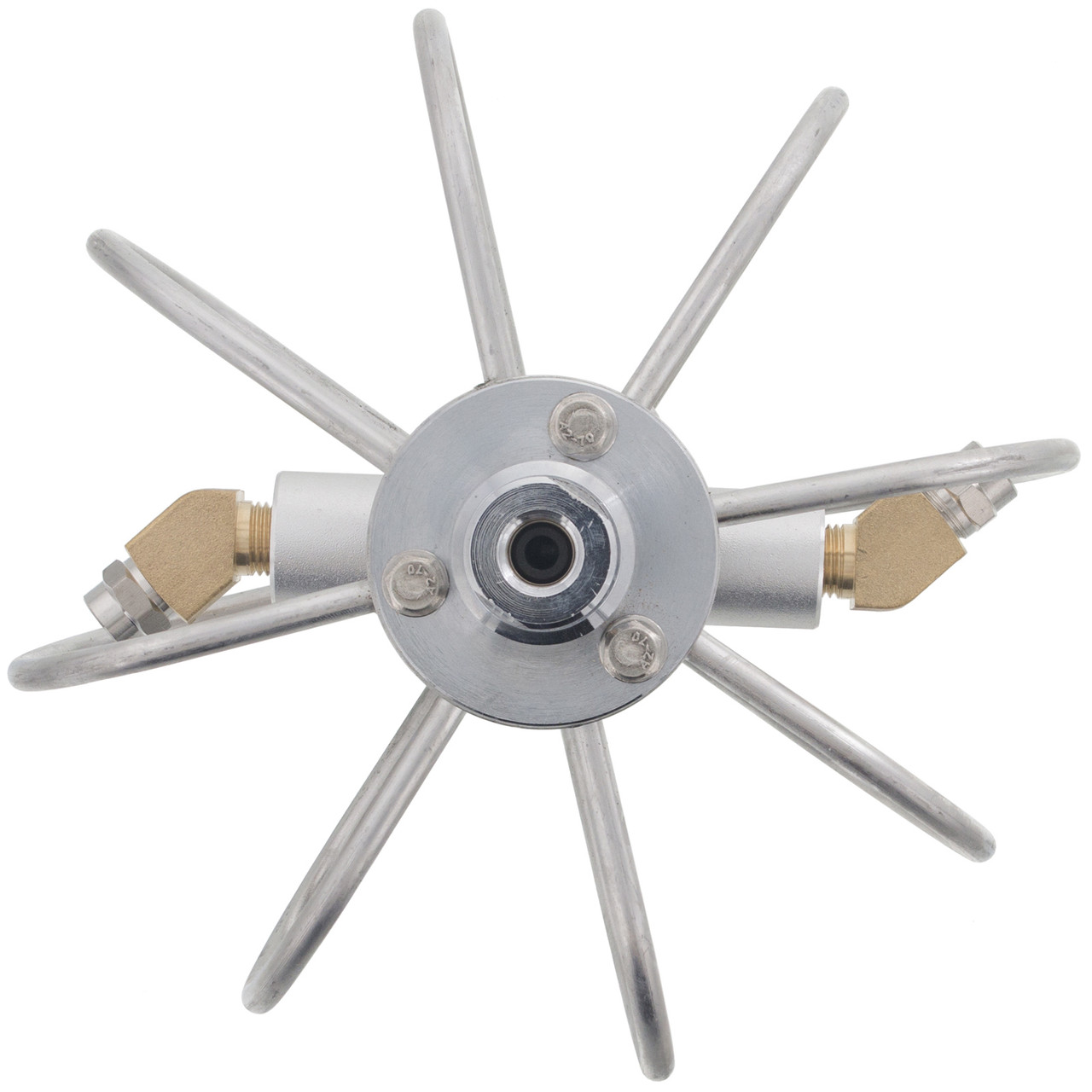 Erie Tools 8" Duct Pipe Vent Hood Cleaner Pressure Washer Attachment