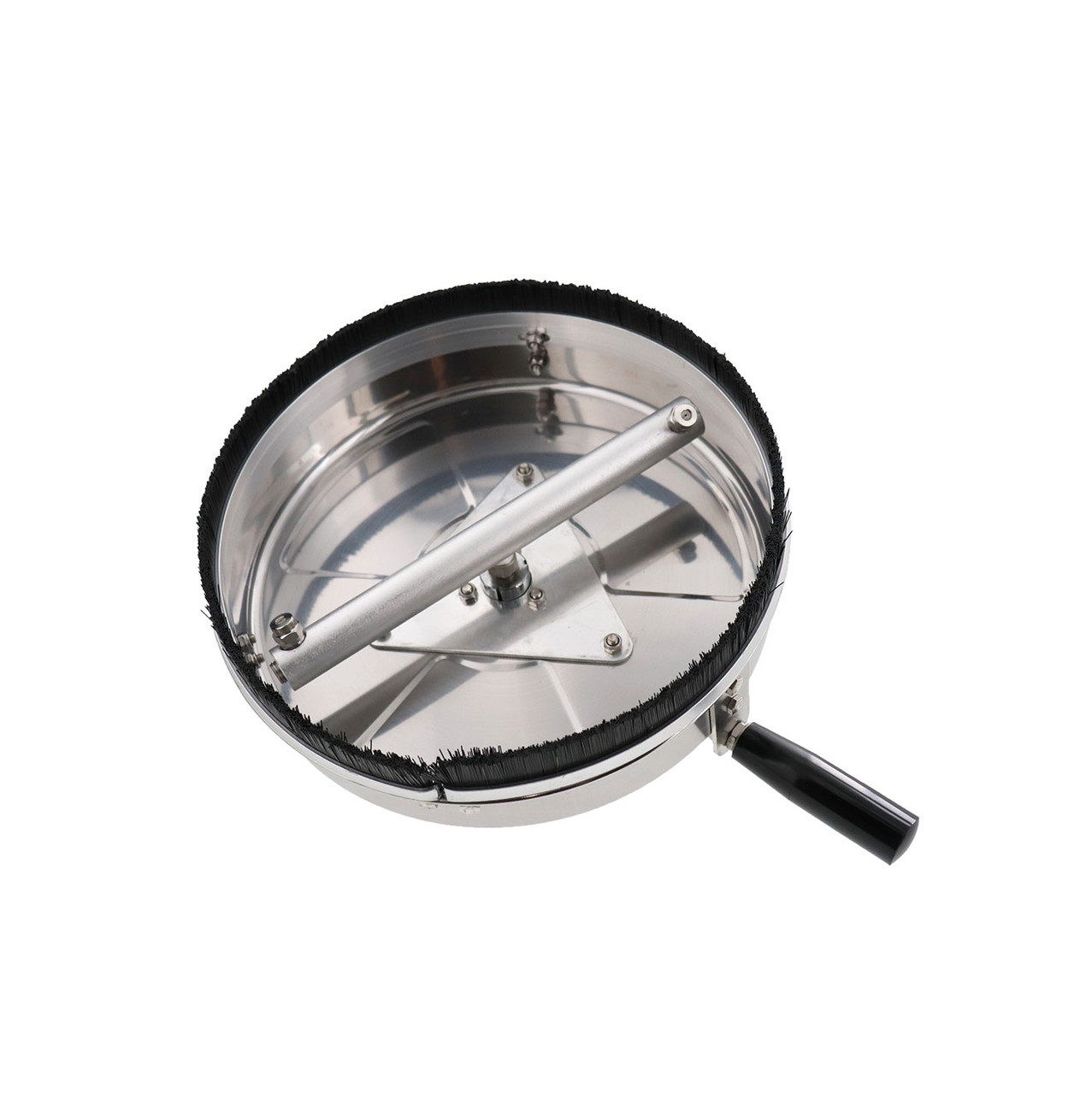 Erie Tools 12" Stainless Steel Surface Cleaner with Handle