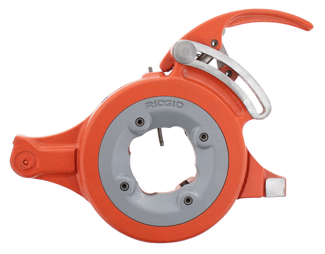 Reconditioned RIDGID® 1224 Pipe Threader 26092 with Die Heads Dies Oil ...
