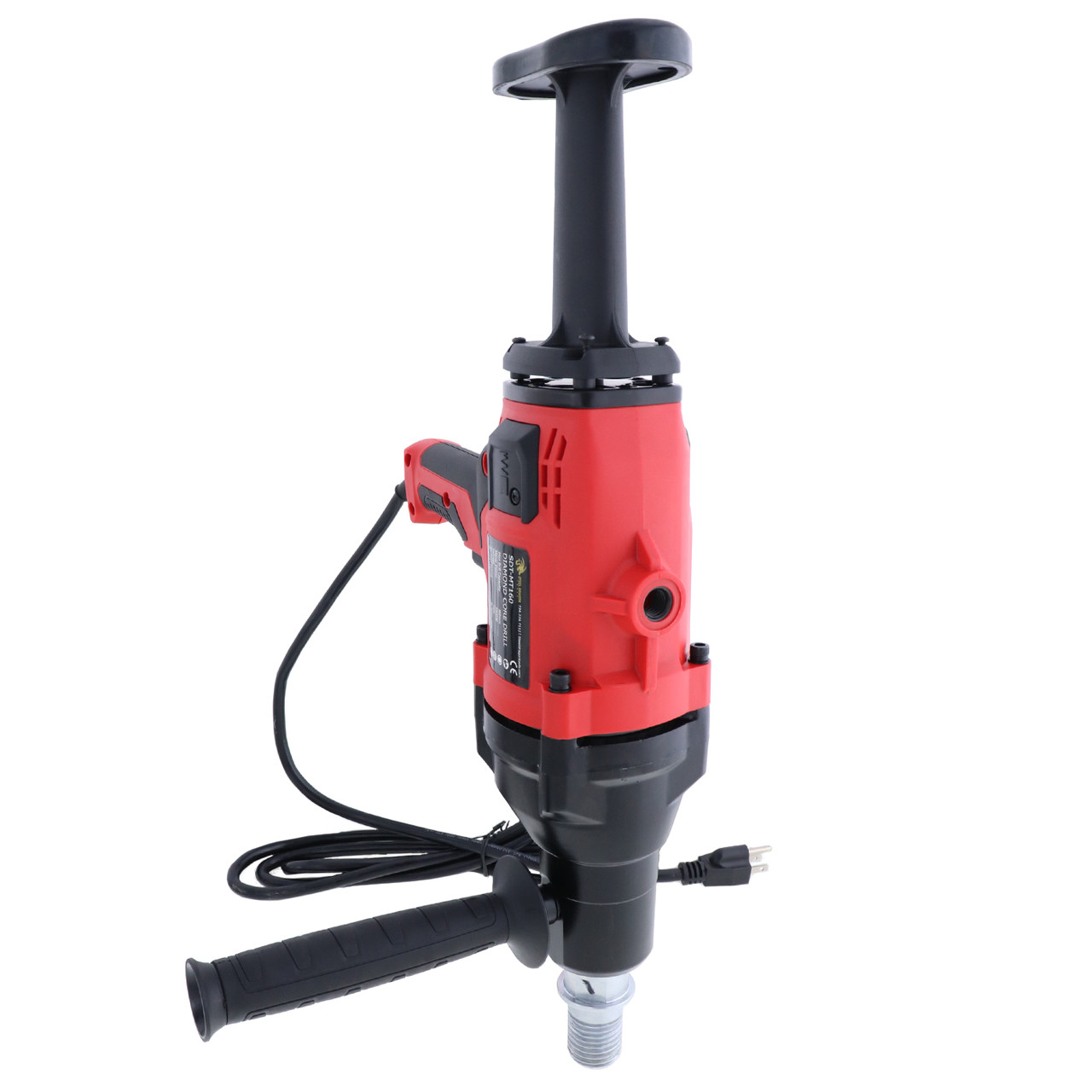 Steel Dragon Tools® MT160 Hand Held Diamond Core Drill Rig for Wet