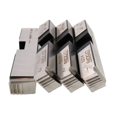 RIDGID ® 26192 1224 HS NPT Pipe Dies 2-1/2"-4"