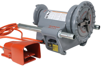 Reconditioned RIDGID® 300 Power Drive with Foot Switch 41855
