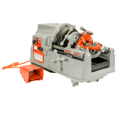 Reconditioned RIDGID® 535A V3 Pipe Threader 84097 with 811A & Dies
