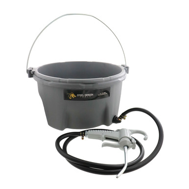 SDT 418 Oiler Bucket fits RIDGID® 10883 300 535 600 700