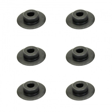 (6) Steel Dragon Tools® 44185 Cutter Wheels fit RIDGID® 360