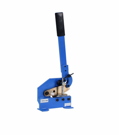 Erie Tools 5" Heavy-Duty Benchtop Manual Plate Shear Sheet Metal