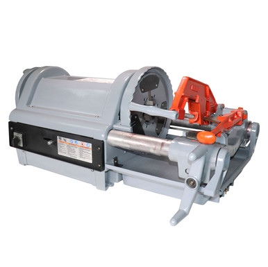 Reconditioned RIDGID® 1224 Pipe Threader 26092 with Reamer & Cutter