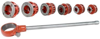 Reconditioned RIDGID® Old Style 12R Pipe Threader with SDT Dies