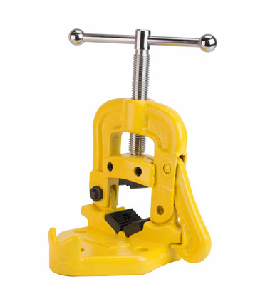 Steel Dragon Tools® 40080 1/8"- 2" Bench Yoke Pipe Vise
