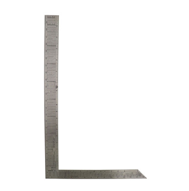 Fit-Up Pro Stainless Steel Square for Pipefitters Boilermakers Welders