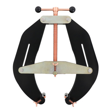 Steel Dragon Tools® Pipe Clamp – 5"–12" Welding & Fit-Up Alignment Tool