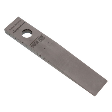 3130 Spatter Proof Pipe Wedge (Small) 4" x 3/4" for Pipe Fitting