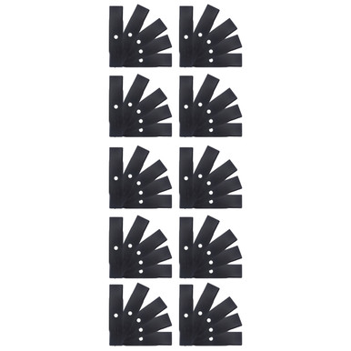 50 USA Edger Blade Sharpened McLane 2055HD Sears 740297 740297MA