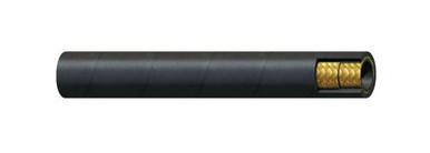 Hydraulic Hose SAE 100R2AT - 1/4" ID x 50' - 2 Wire Braid 50 Feet Hose