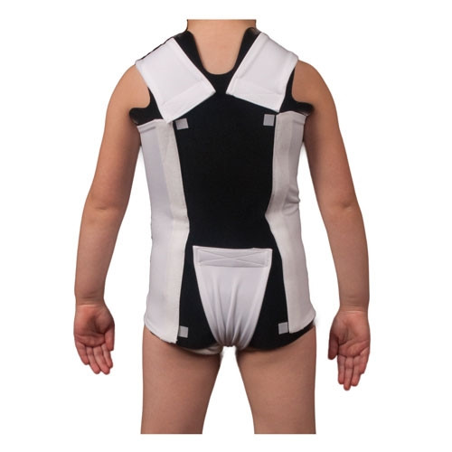 SPIO (Stabilising Pressure Input Orthosis) TLSO Vest
