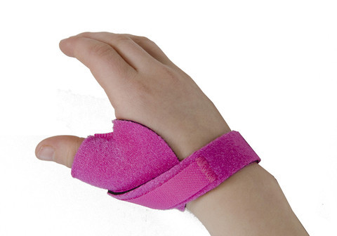 Paediatric Thumb Splint - Milestones Therapy