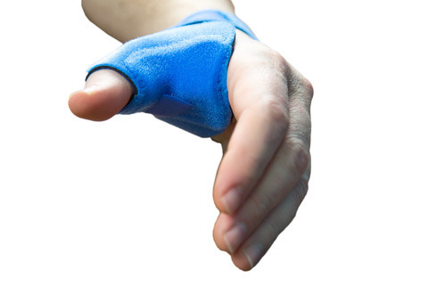 McKie Web Stay Thumb Splint - Milestones Therapy