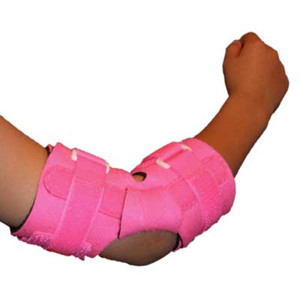 Benik E505V Hinged Elbow Brace - Milestones Therapy