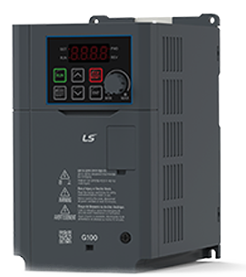 LS America, Variable Frequency Drive, 2HP, 480 Volt.