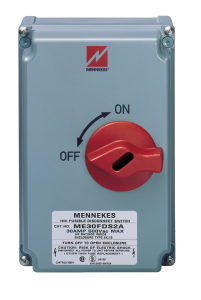 Mennekes Disconnect, ME100MS2A-M2