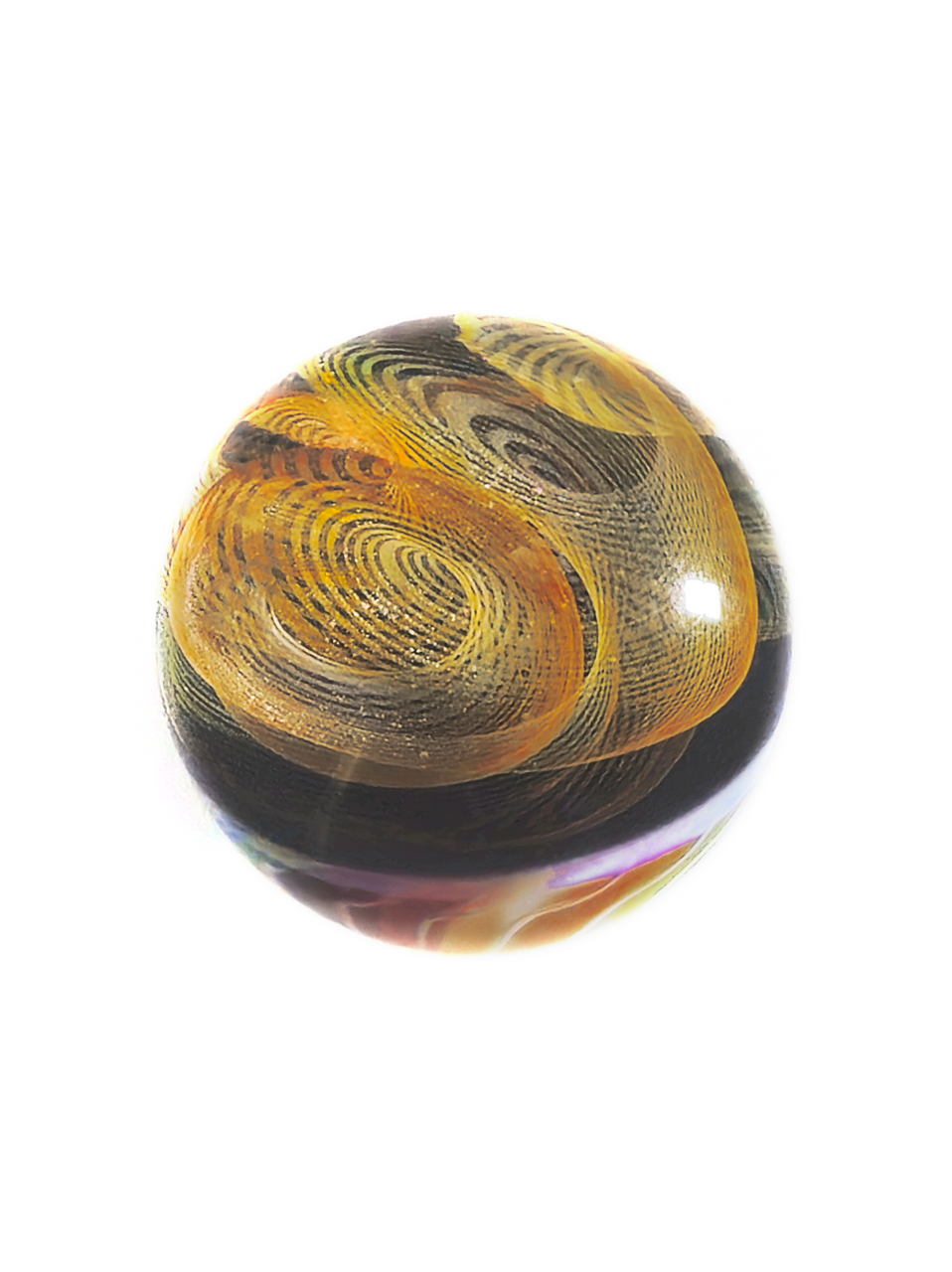 Hefe Glass + Karma Glass Collab Marble, 23mm Fume and Straight - D-Nail ...