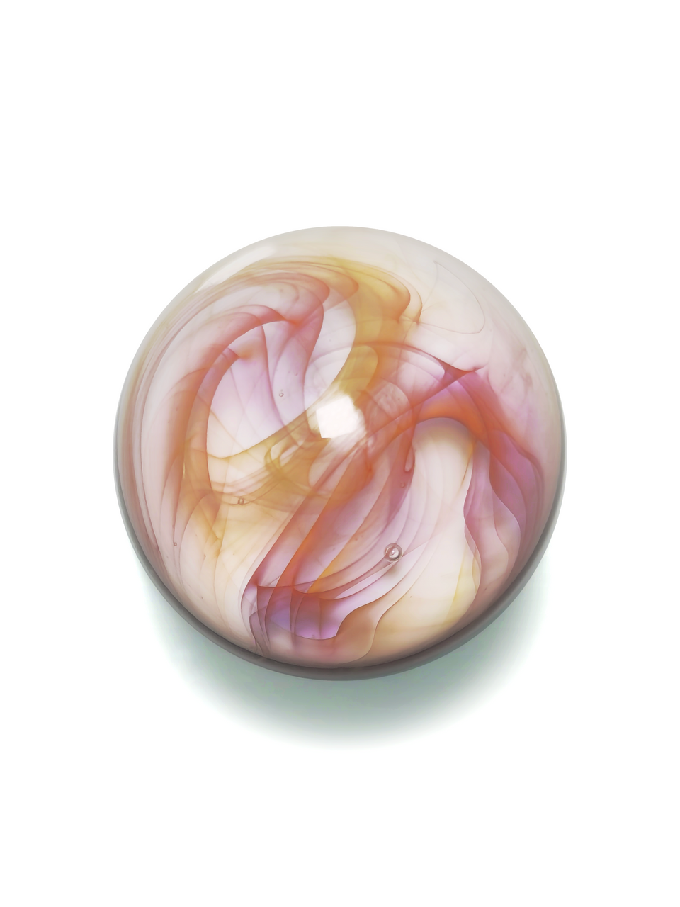 Hefe Glass + Karma Glass Collab Marble, 21mm Fume and Spiral - D-Nail ...