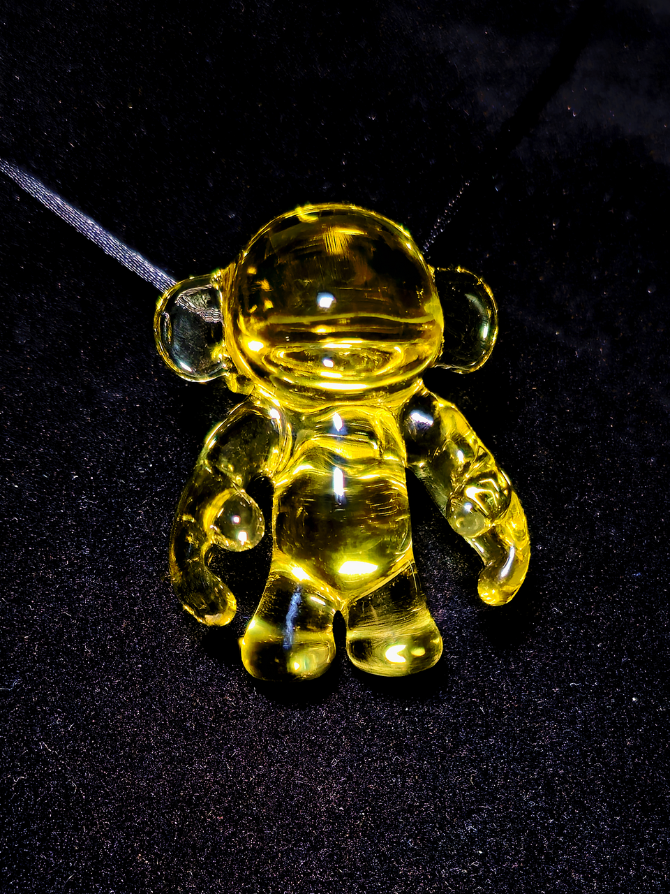 Hefe Glass Pickle, fume