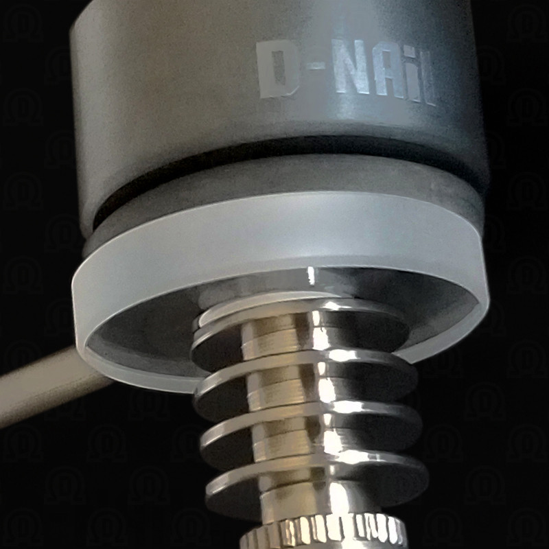 Slim Series: Quartz Heat Retainer (individual part) - D-Nail Online Store