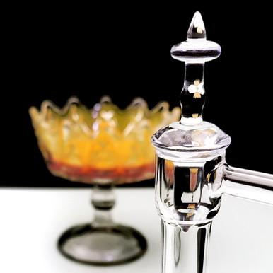 UNAVAILABLE Dabitat™ Silicone Dishware: Royal Canna Crown Elevated Dish ...