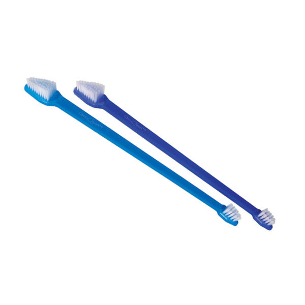 Dental Dual-End Pet Toothbrush