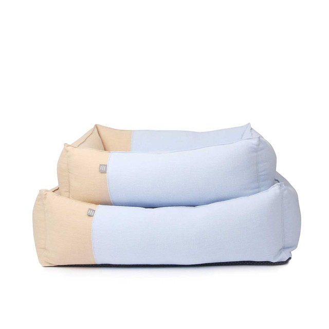 We Love Linen Bed
