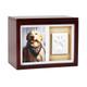 Pawprints Pet Memory Box