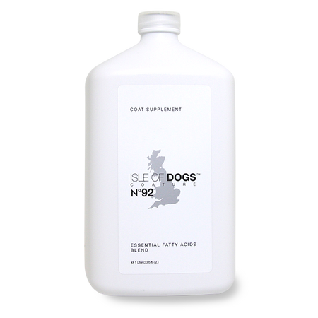 Isle of Dogs No. 92 EFA Coat Supplement