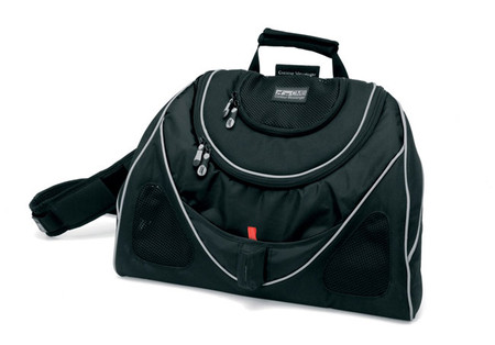Contour Messenger Bag (Black Label)