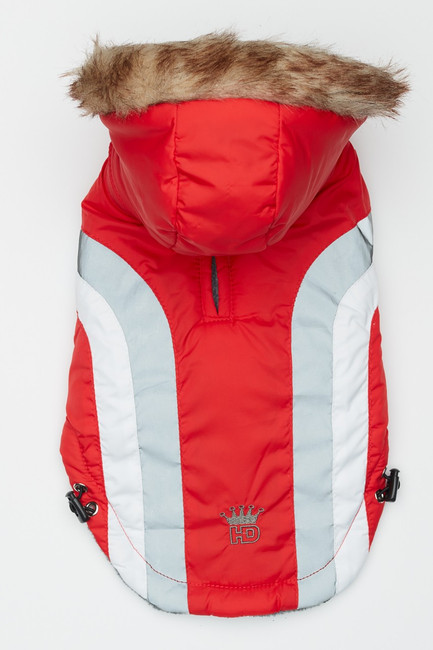Swiss Alpine Ski Vest