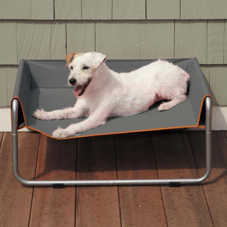 Insect Shield Dog Cot