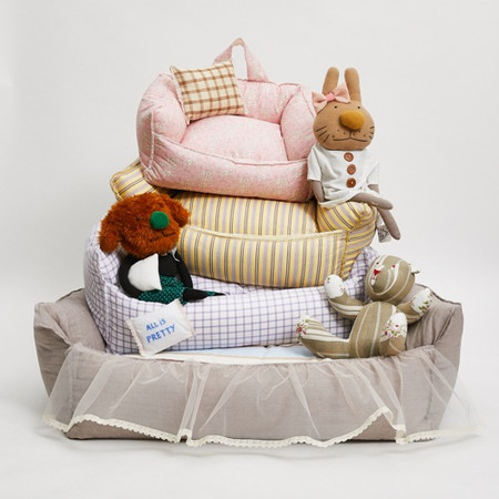 Louisdog Malibu Boom Bed