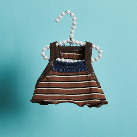 Louisdog CoCo Stripes Top