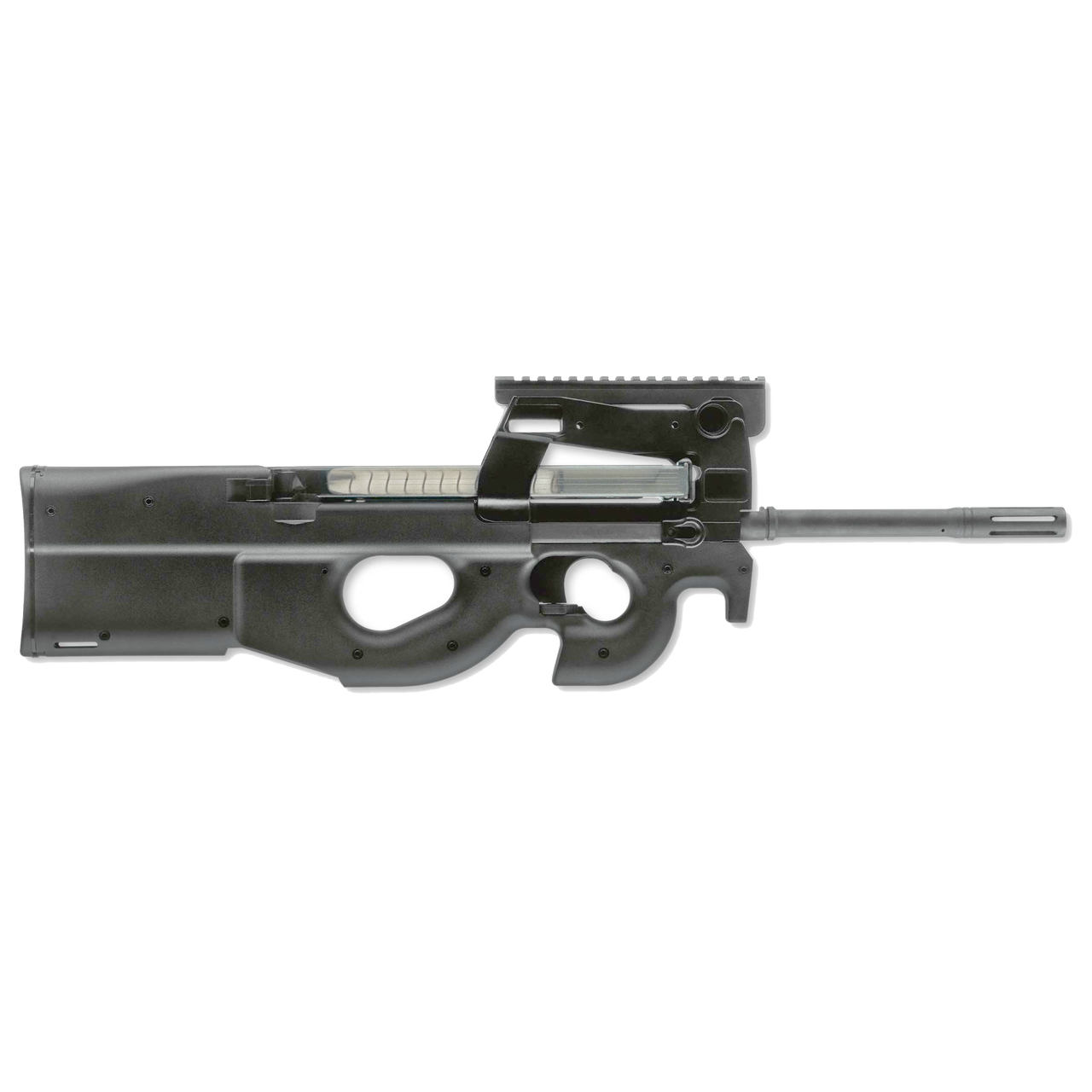 FN PS90 Accessories & Upgrades | SBR Barrels, Rails & QD Slings