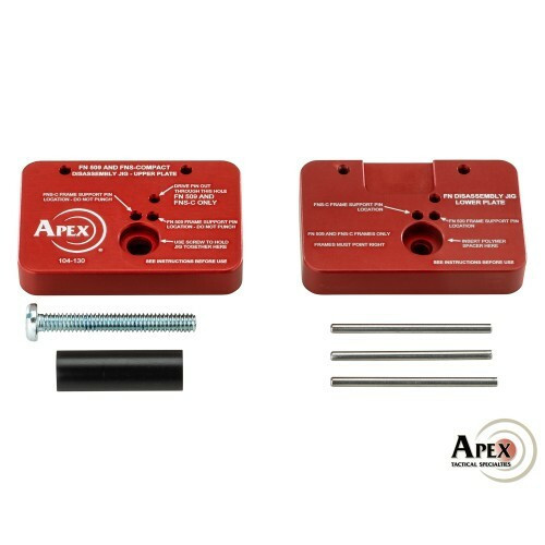 FN 509 Apex Tactical Trigger - Enhanced Performance & Precision