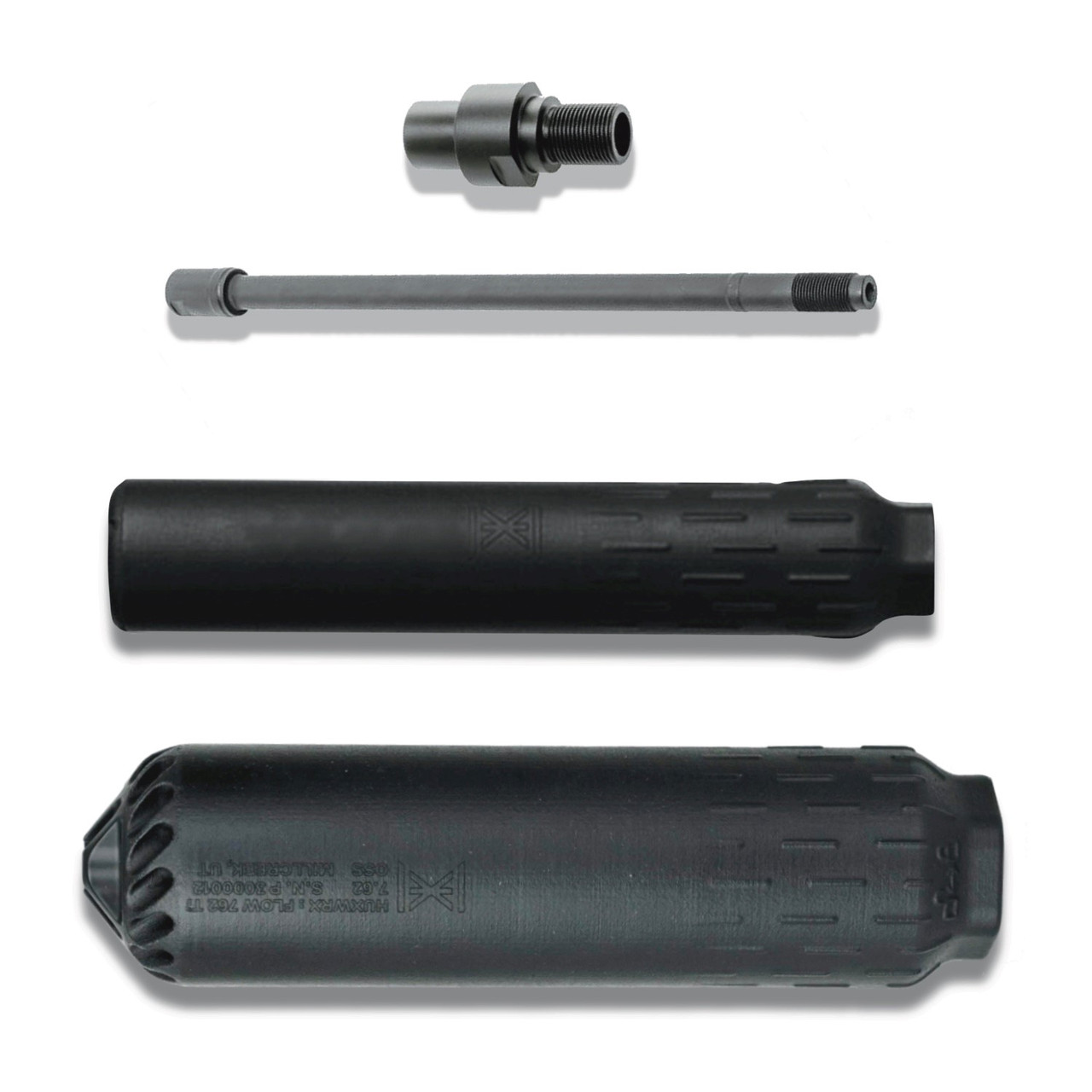 FN PS90 SBR (Black) 10.4" Barrel | NFA-Registered Short Barrel Rifle