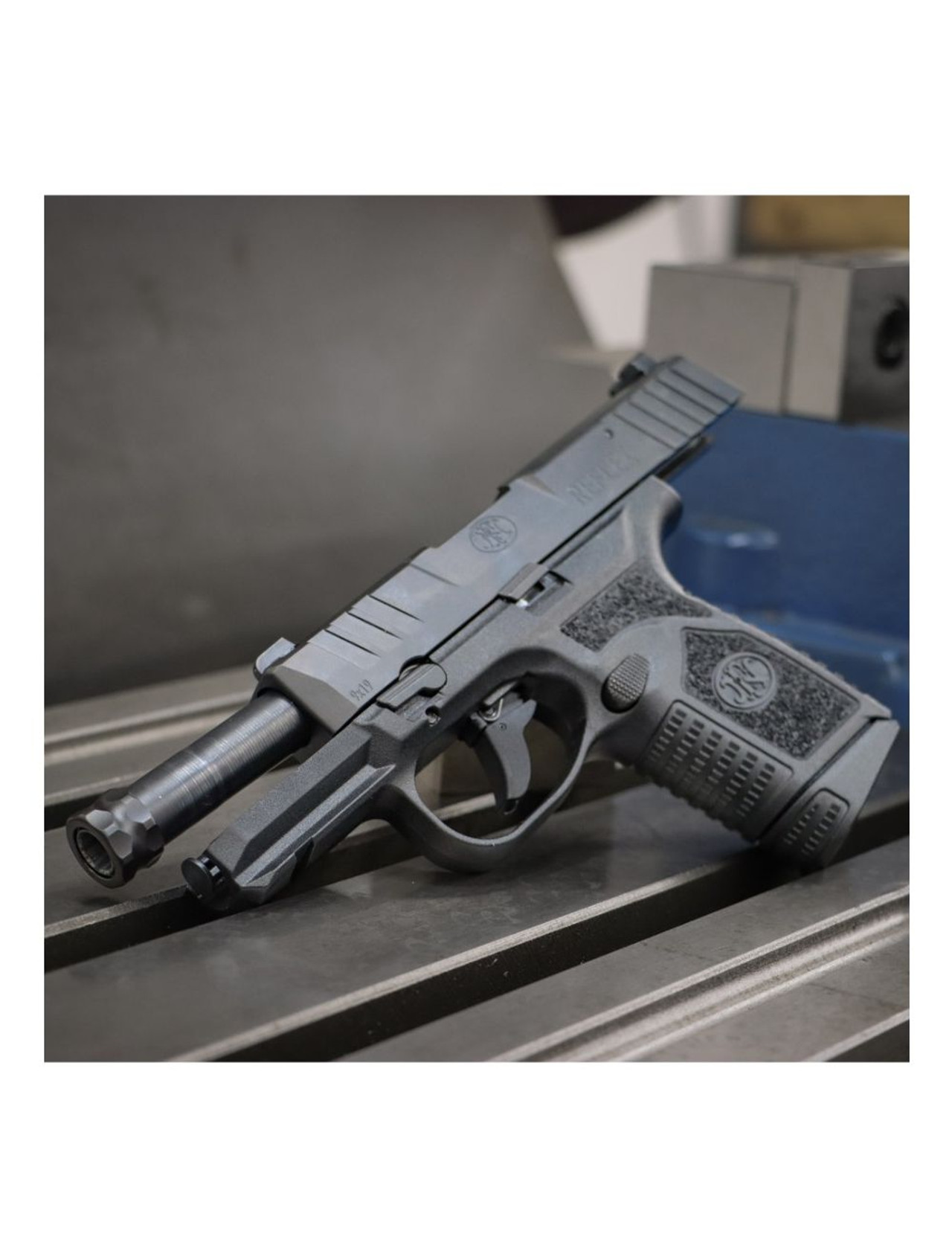 FN Reflex Threaded Barrel | Apex Tactical 9mm Upgrade