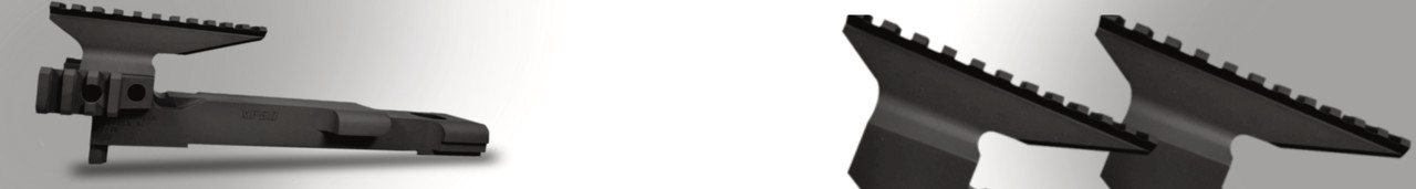 P90 & PS90 Compatible Receivers | OEM & Billet Receiver Options