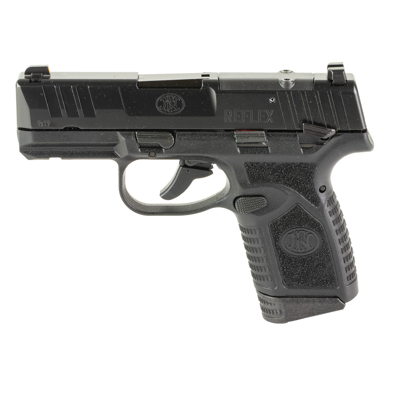 FN Reflex MRD Black MS – 9mm