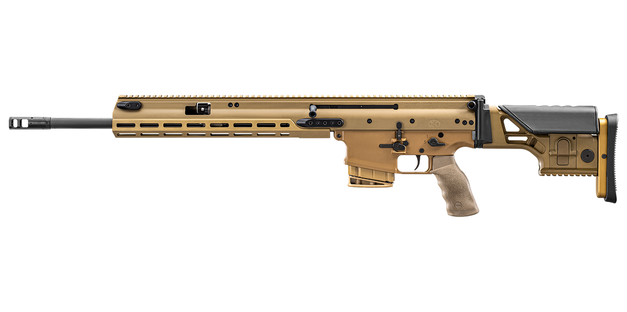 FN SCAR 20S Rifle 7.62x51 NATO (.308 Win) / 6.5 Creedmoor 20" FN America