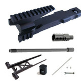 XF50 PS90 SBR with Tri-Rail Receiver | Complete Short Barrel Rifle